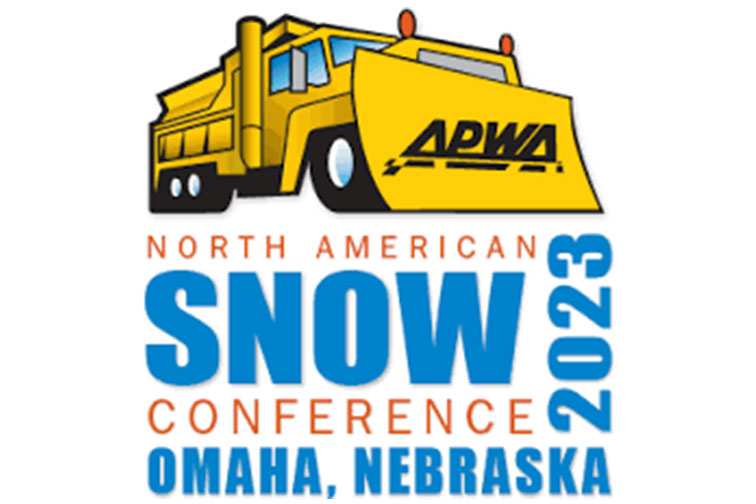 Featuring the Wide Wing System (WWS) at the APWA Snow Conference - Tenco