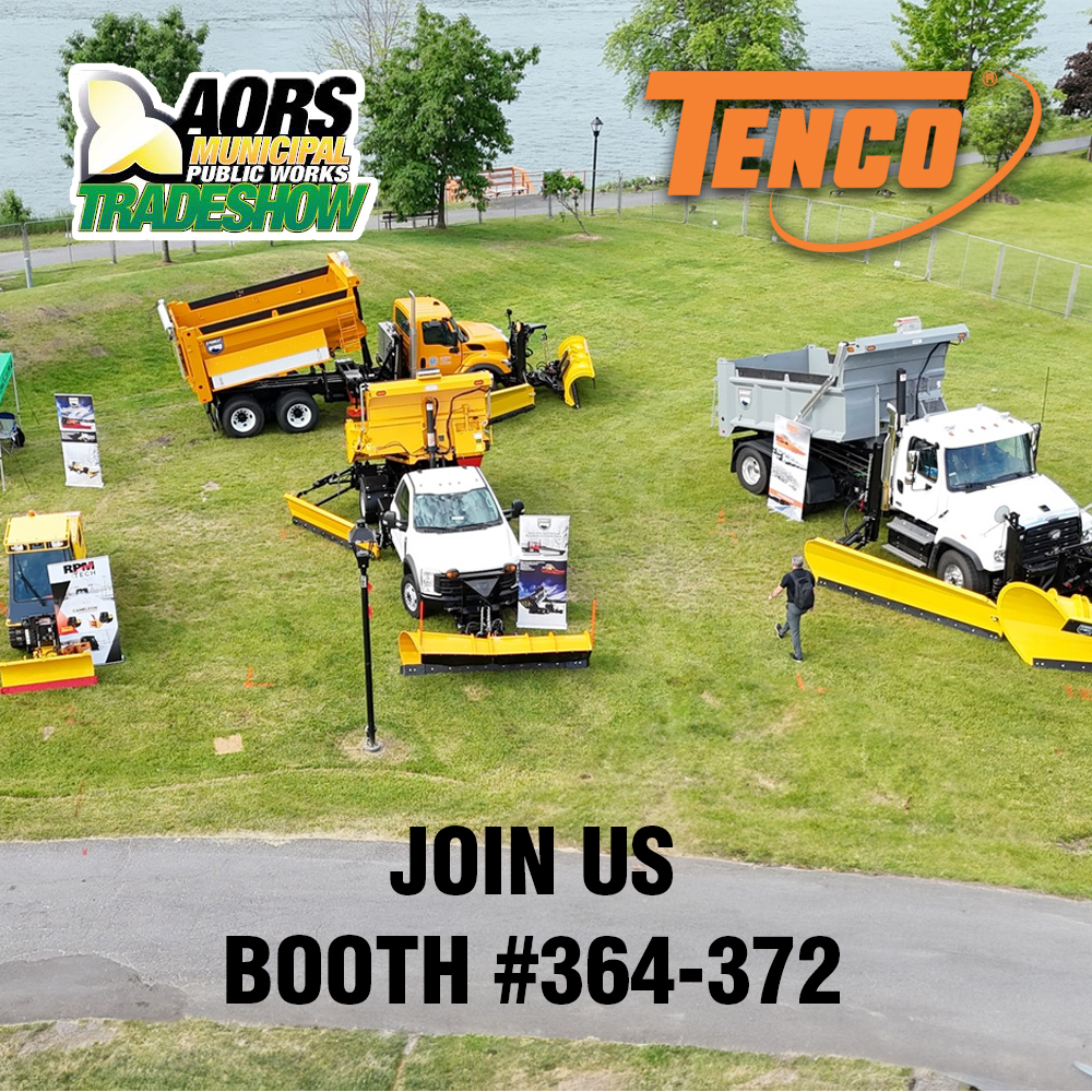 Tenco Heads to AORS 2025 with Turnkey Trucks and a Brand-New Rental ...
