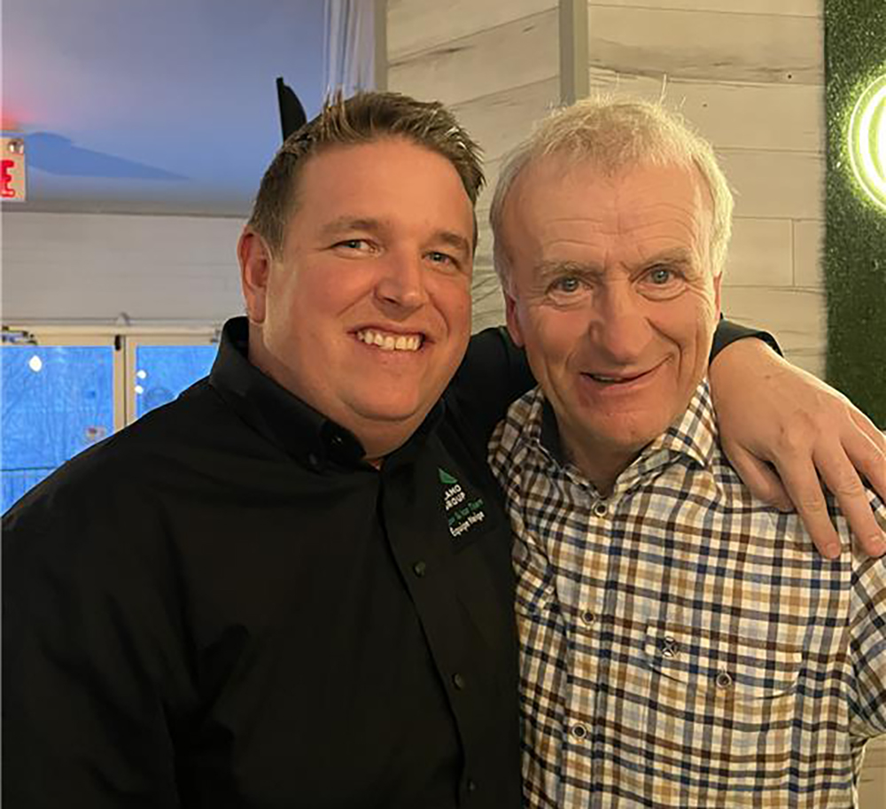 Celebrating a Remarkable Career: Daniel’s Retirement Marks the End of ...