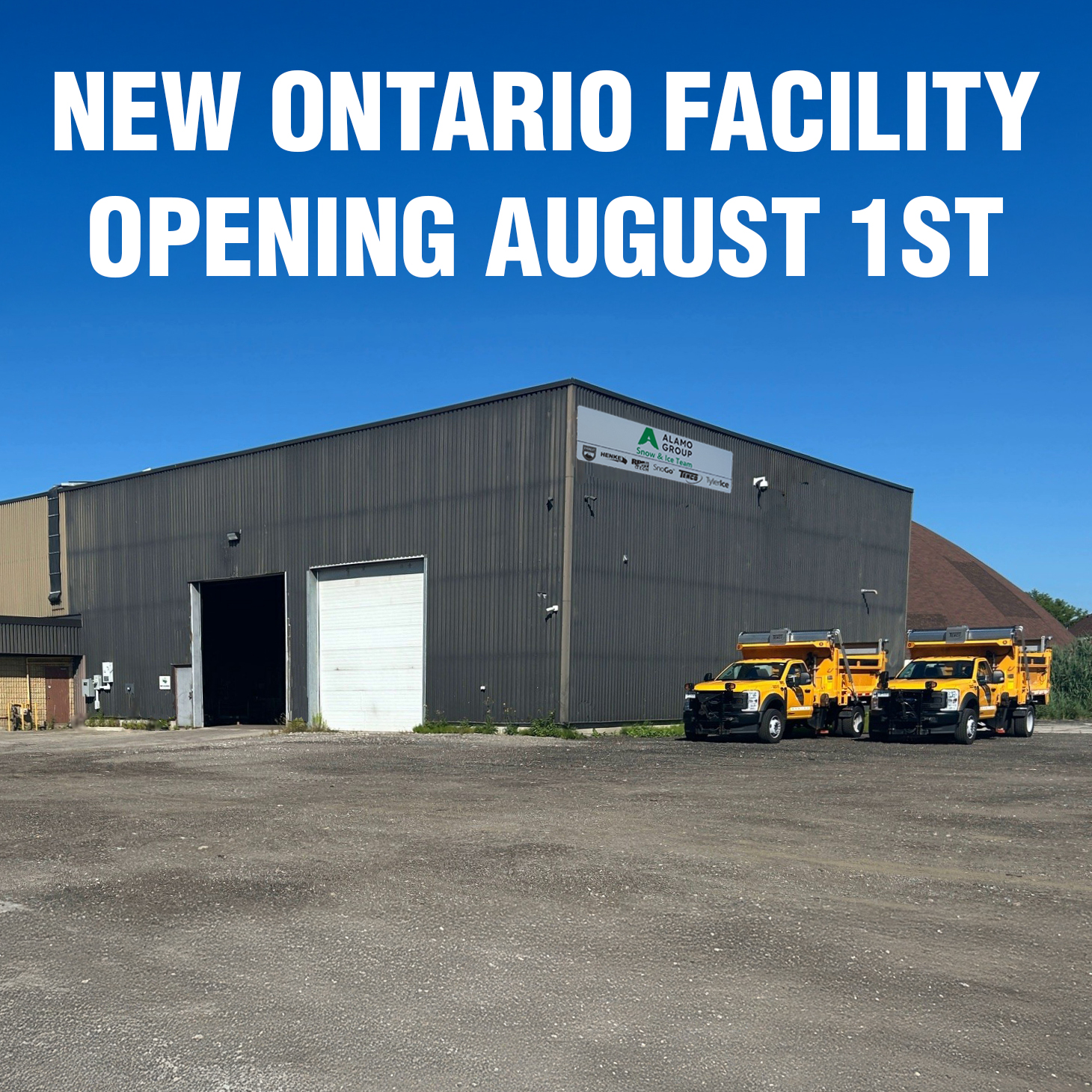Big Moves in Ontario: New Facility, New Talent, and Stronger Local ...
